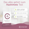 Hashimoto Test – Hinweis auf Schilddrüsenunterfunktion | cerascreen