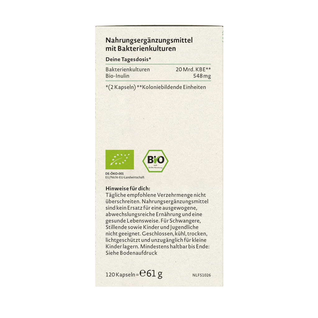 Probiona Komplex Kapseln