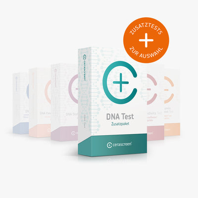 Biologisches Alter berechnen – Genetic Age Test | cerascreen