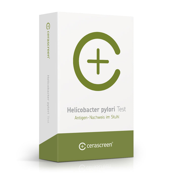 Helicobacter pylori Test | cerascreen